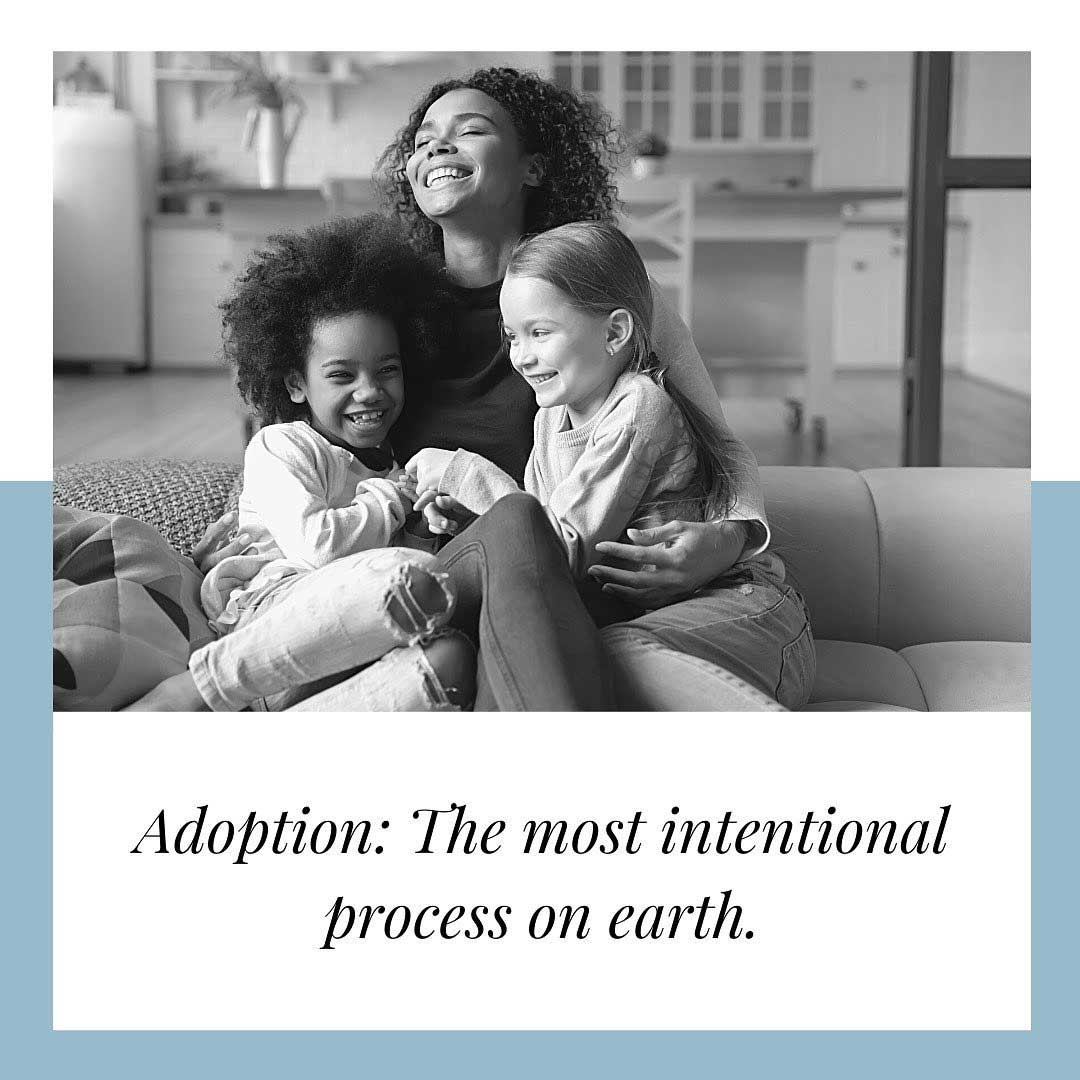 Open Adoption- Always Right - Tapestry Adoptions